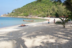 Haad Khuad Resort - Bottle Beach - Koh Phangan Reisebericht | Koh ...